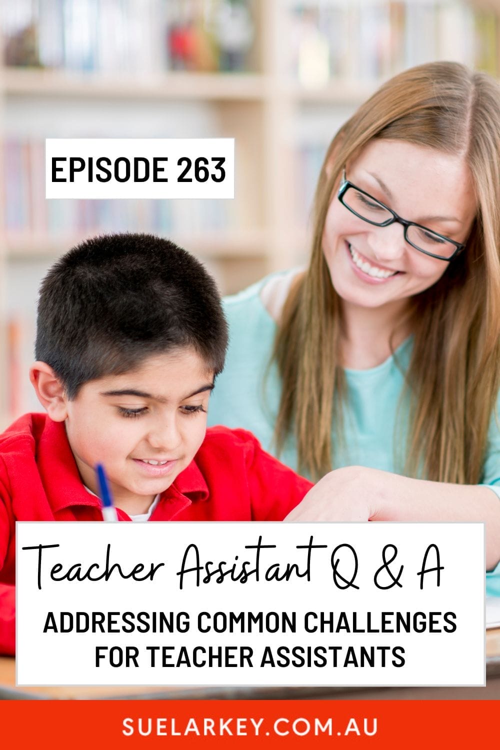 Teacher Assistant Resources