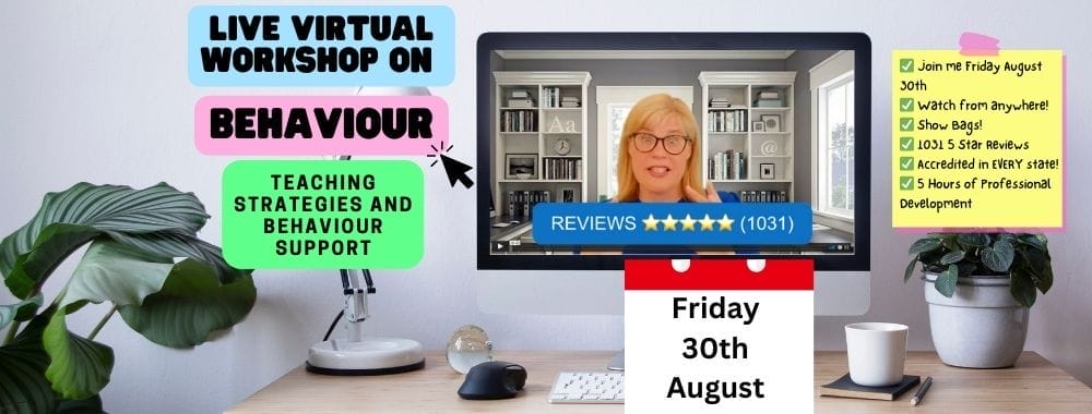 teacher aide professional development queensland - Sue Larkey E-Learning