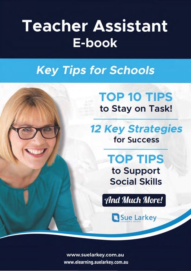 Teacher Assistant Resources