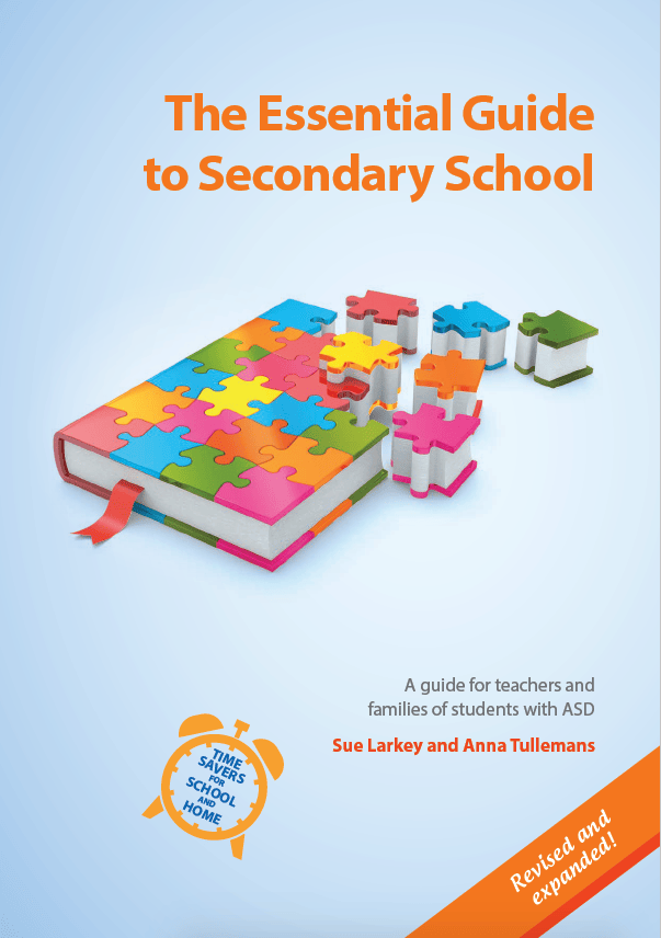 The Essential Guide To Secondary School (Digital Book) - Sue Larkey E ...